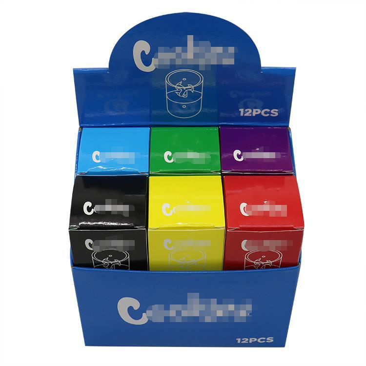 USB Electric Plastic Cigarette Smoking Grinder – BEYOULABS